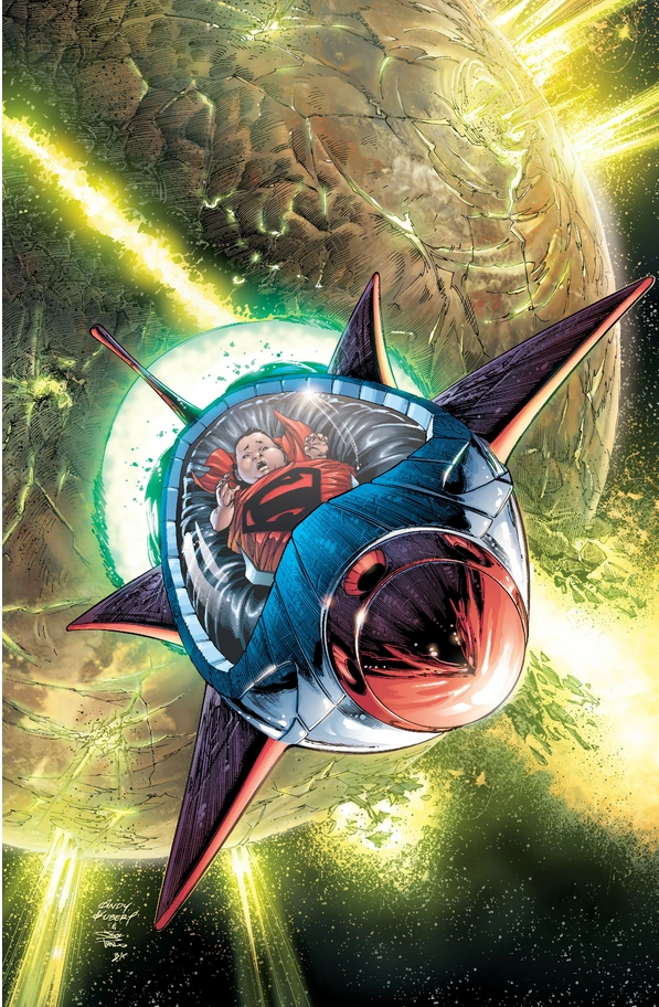 Nave de Ka-El | Wiki Superman | Fandom