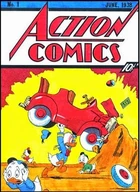 Action Comics Vol.1 1 | Wiki Superman | Fandom