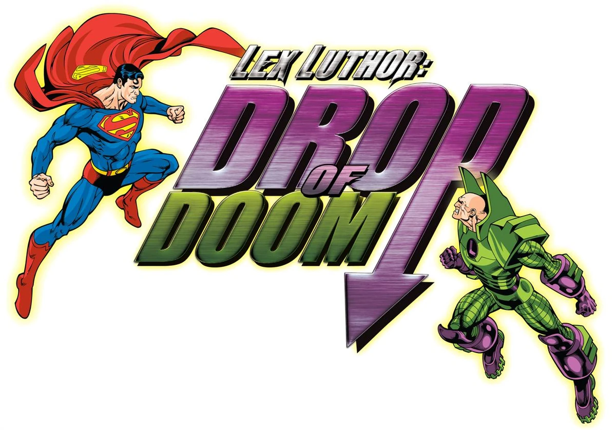 Lex Luthor: Drop of Doom | Superman Wiki | Fandom