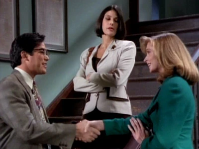 Episode 118: The Rival | Superman Wiki | Fandom