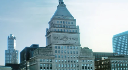 The Daily Planet | Superman Wiki | Fandom