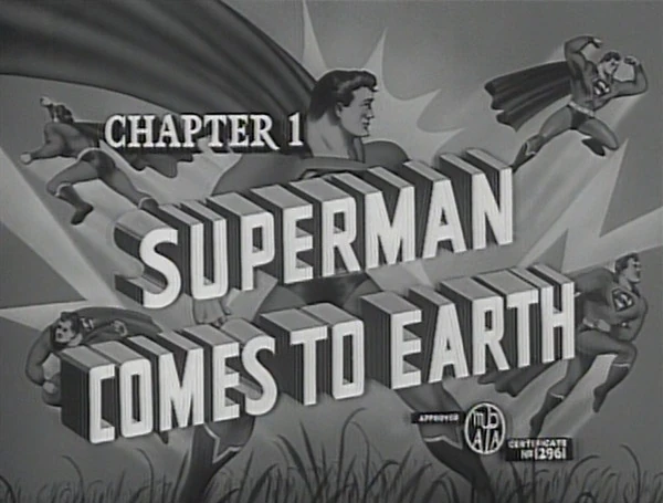 Superman (1948 serial) | Superman Wiki | Fandom