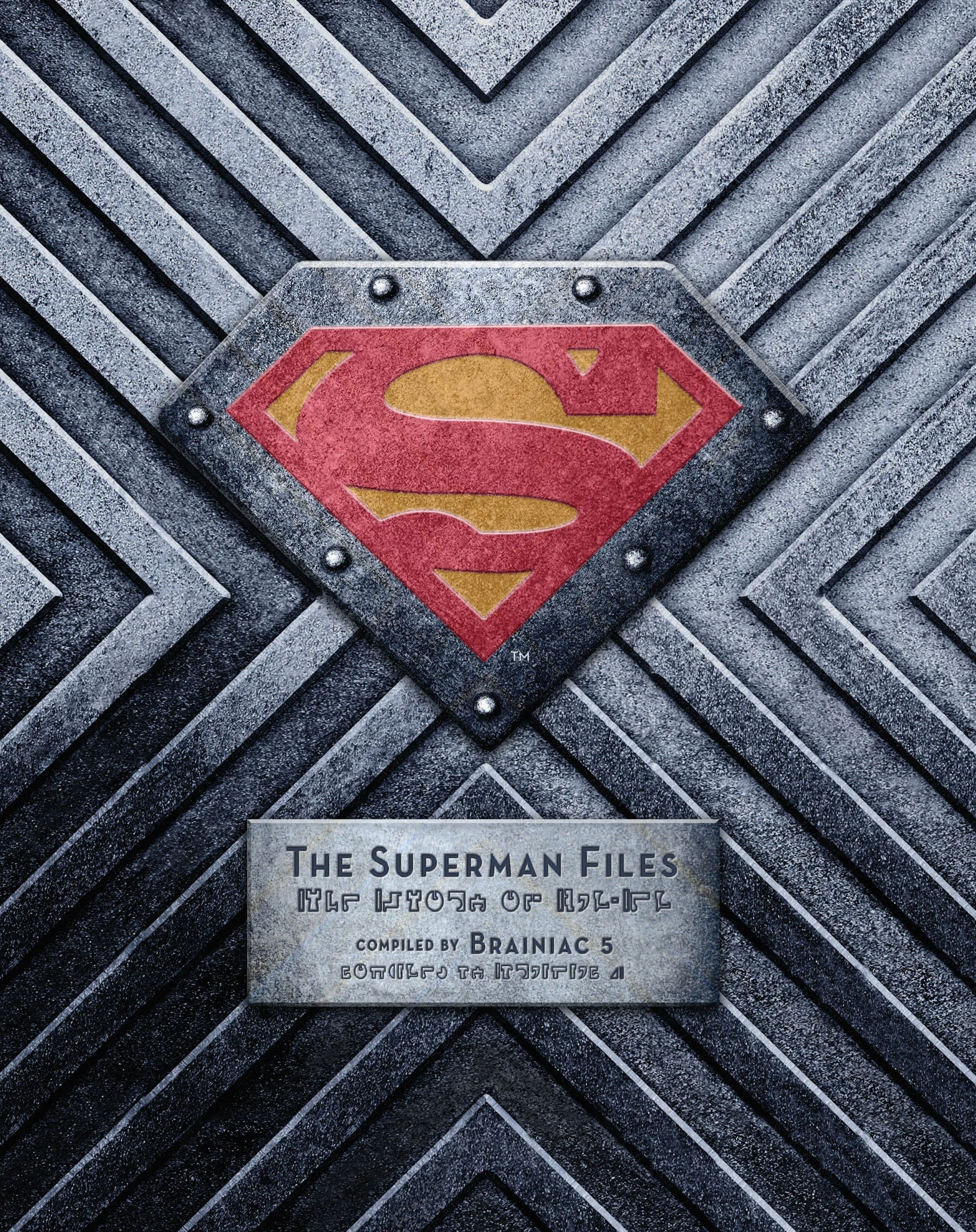 Alfabeto Superman