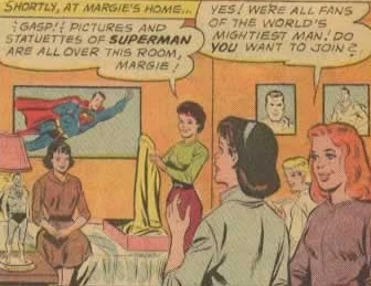 Superman Fan Club | Superman Wiki | Fandom