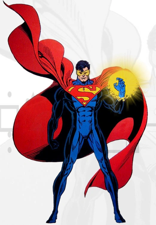 Eradicator | Wiki Superman | Fandom