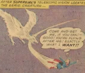 Negative Creature | Superman Wiki | Fandom