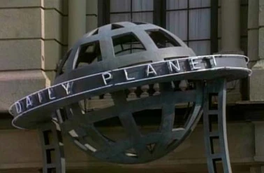 The Daily Planet | Superman Wiki | Fandom