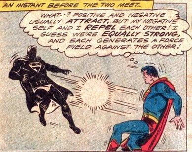 Negative Superman | Superman Wiki | Fandom