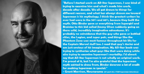 Otto Binder | Superman Wiki | Fandom