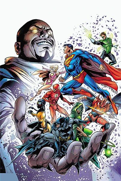 Tangent: Superman's Reign | Superman Wiki | Fandom