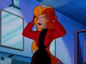 Volcana (DC Animated Universe) | Superman Wiki | Fandom
