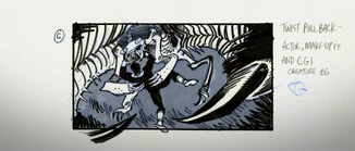 Thanagarian Snare Beasts | Superman Wiki | Fandom