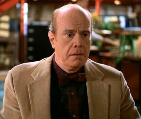 Dr. Klein | Superman Wiki | Fandom