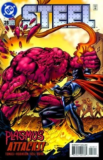 Steel (comic book) | Superman Wiki | Fandom