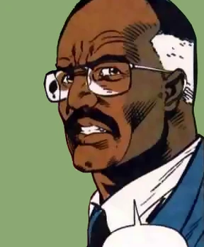 Franklin W. Stern | Superman Wiki | Fandom