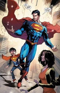 Jonathan Samuel Kent | Superman Wiki | Fandom