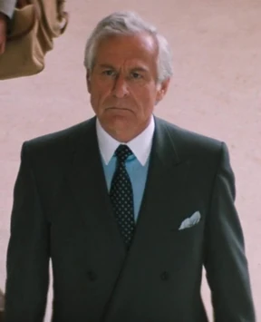 David Warfield | Superman Wiki | Fandom