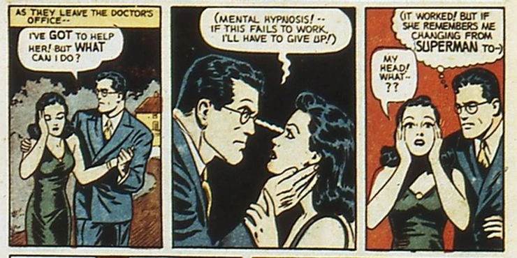 Miscellaneous Kryptonian Abilities | Superman Wiki | Fandom