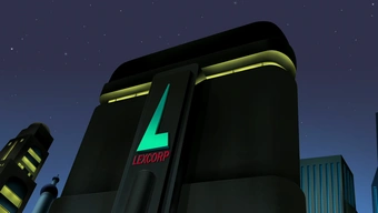 LexCorp | Superman Wiki | Fandom