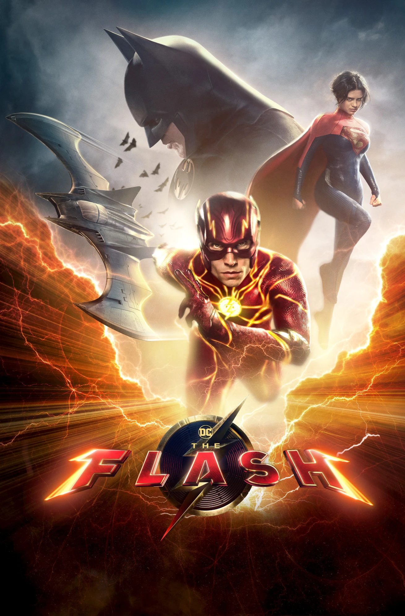 The Flash (film) | Superman Wiki | Fandom