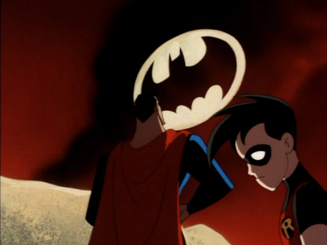 Episode 302: Knight Time | Superman Wiki | Fandom