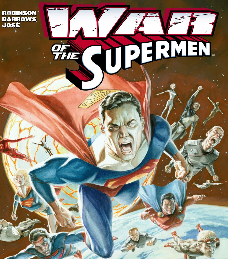 Superman: War of the Supermen | Superman Wiki | Fandom