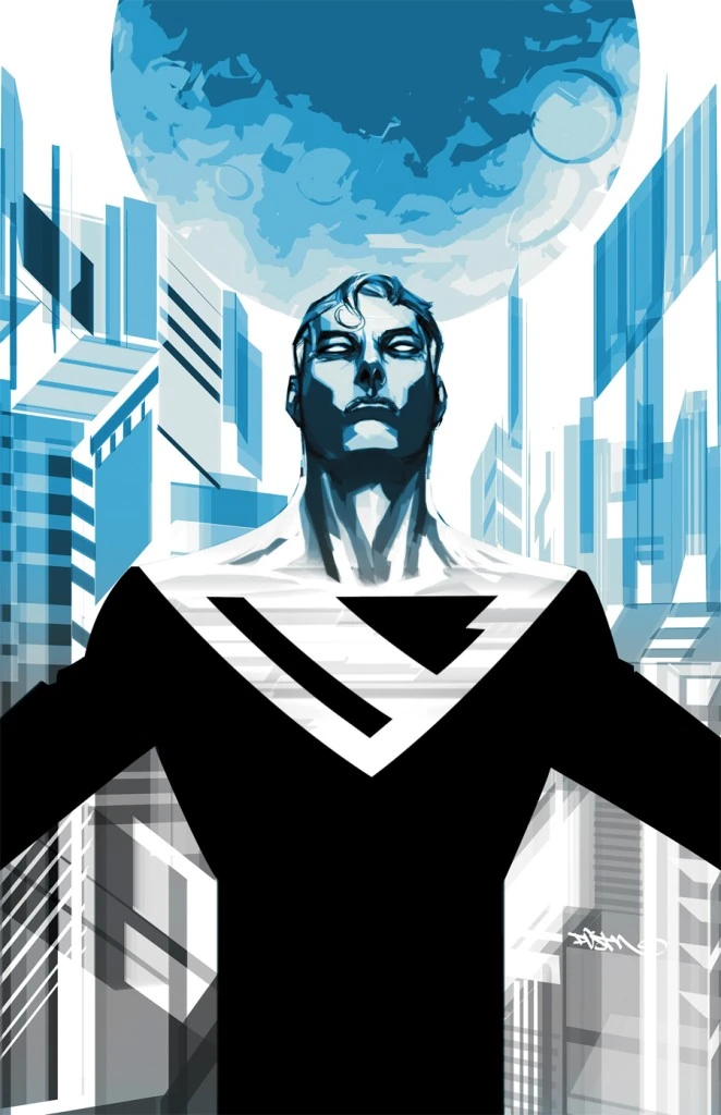 Superman Beyond | Superman Wiki | Fandom