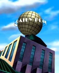 The Daily Planet | Superman Wiki | Fandom