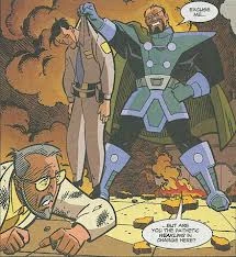 General Zod First Appearance