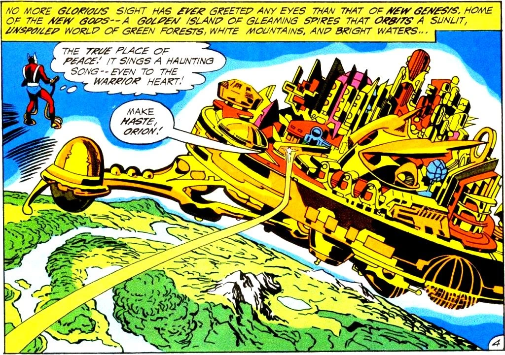 Supertown | Superman Wiki | Fandom