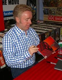 Mark Millar | Wiki Superman | Fandom