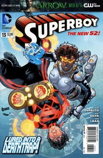 Superboy (New 52) | Superman Wiki | Fandom