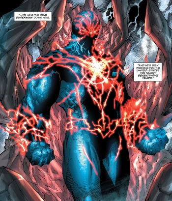Wraith | Wiki Superman | Fandom