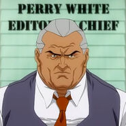 Perry White | Superman Wiki | Fandom