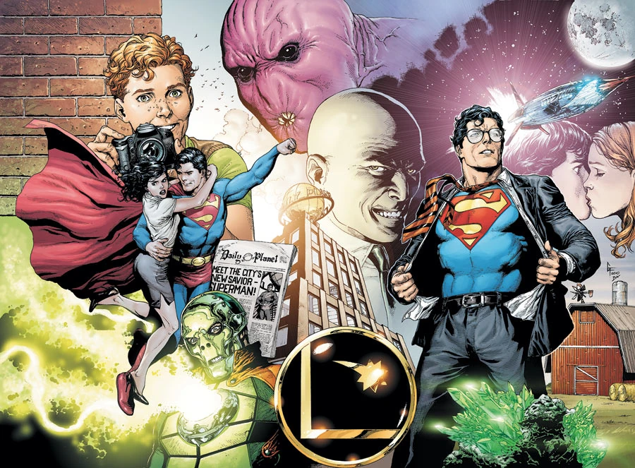 Superman: Secret Origin | Superman Wiki | Fandom