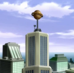 The Daily Planet | Superman Wiki | Fandom