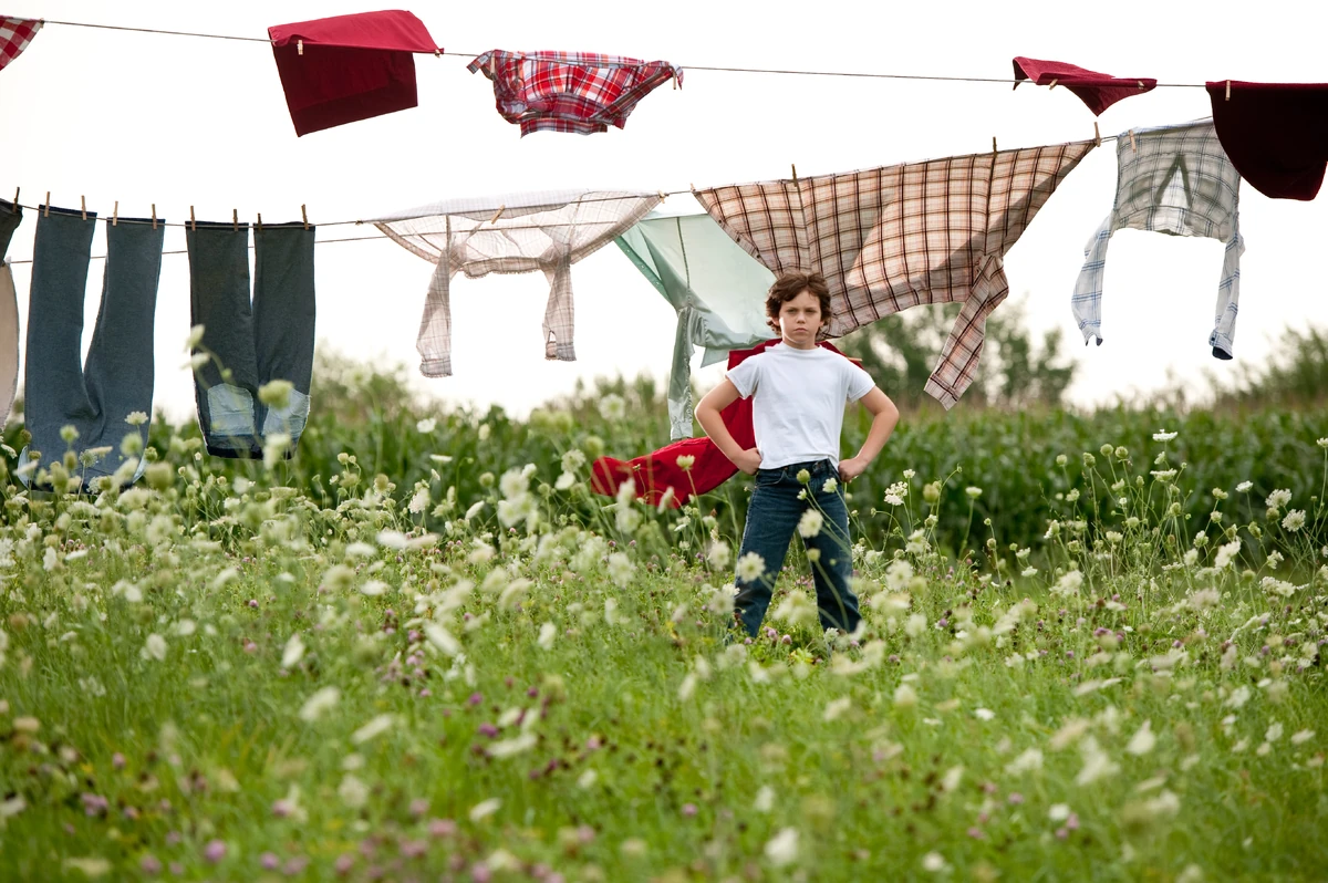 Cooper Timberline | Superman Wiki | Fandom