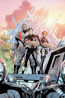 Military Guild | Superman Wiki | Fandom