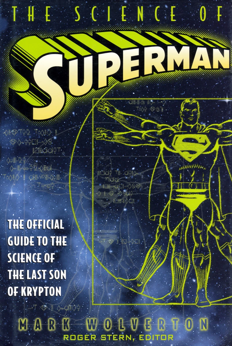 The Science of Superman (book) | Superman Wiki | Fandom