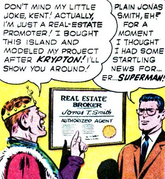 Jonas T Smith | Superman Wiki | Fandom