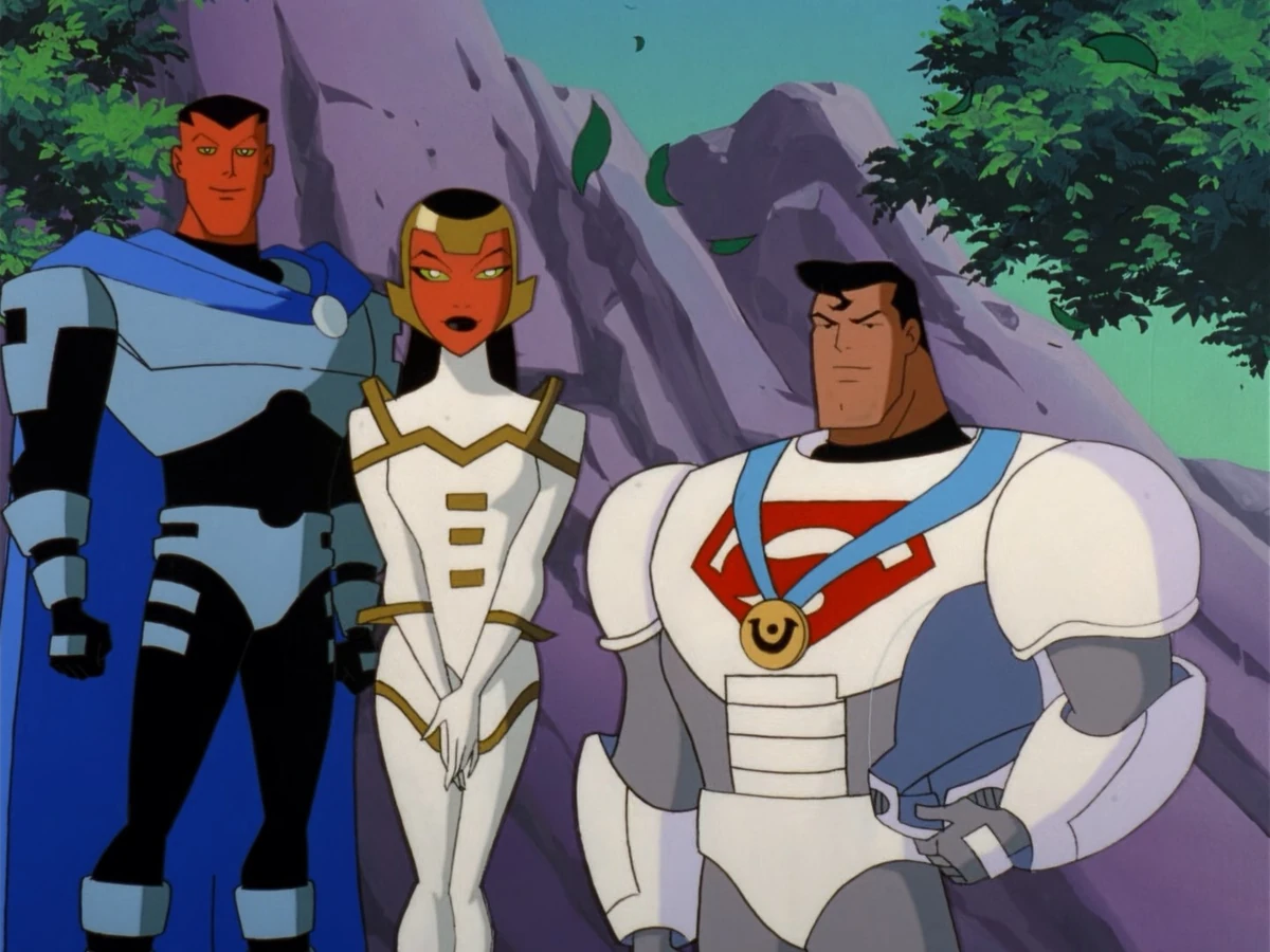 Episode 306: Absolute Power | Superman Wiki | Fandom