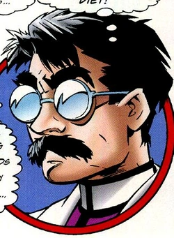 Dabney Donovan | Superman Wiki | Fandom