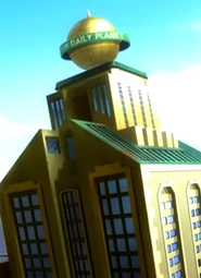 The Daily Planet | Superman Wiki | Fandom