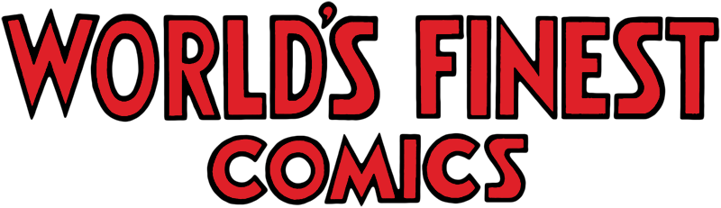 World's Finest Comics | Superman Wiki | Fandom