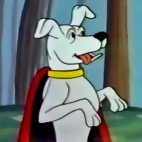 Krypto (Filmation) | Superman Wiki | Fandom