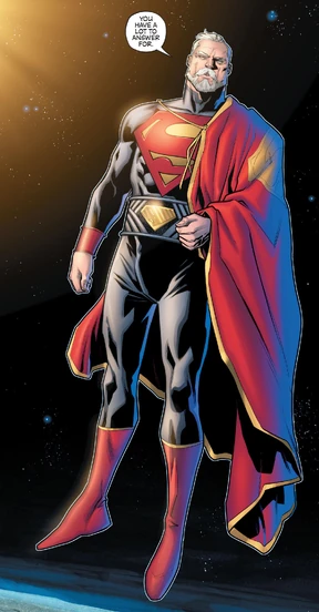 Kal-El (Future State) | Superman Wiki | Fandom