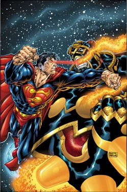 Imperiex | Superman Wiki | Fandom