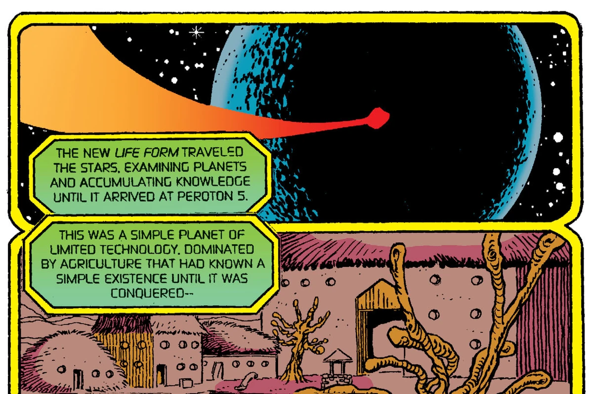 Peroton 5 | Superman Wiki | Fandom