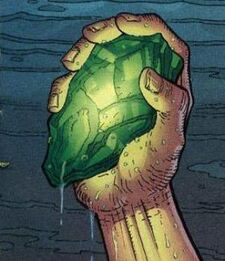 Green Kryptonite | Superman Wiki | Fandom
