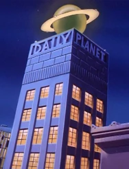 The Daily Planet | Superman Wiki | Fandom